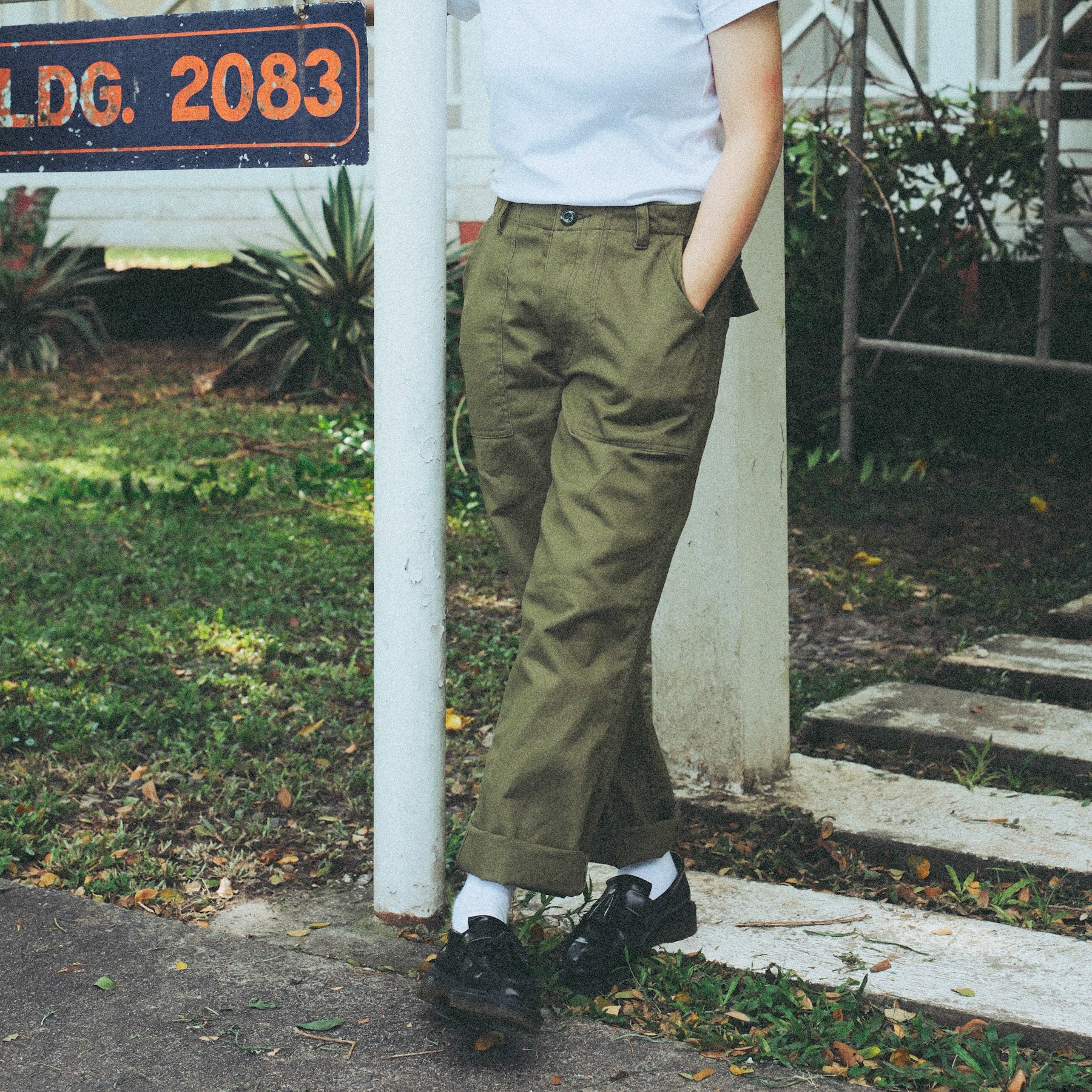 Pants – Johnny's Wear Alls