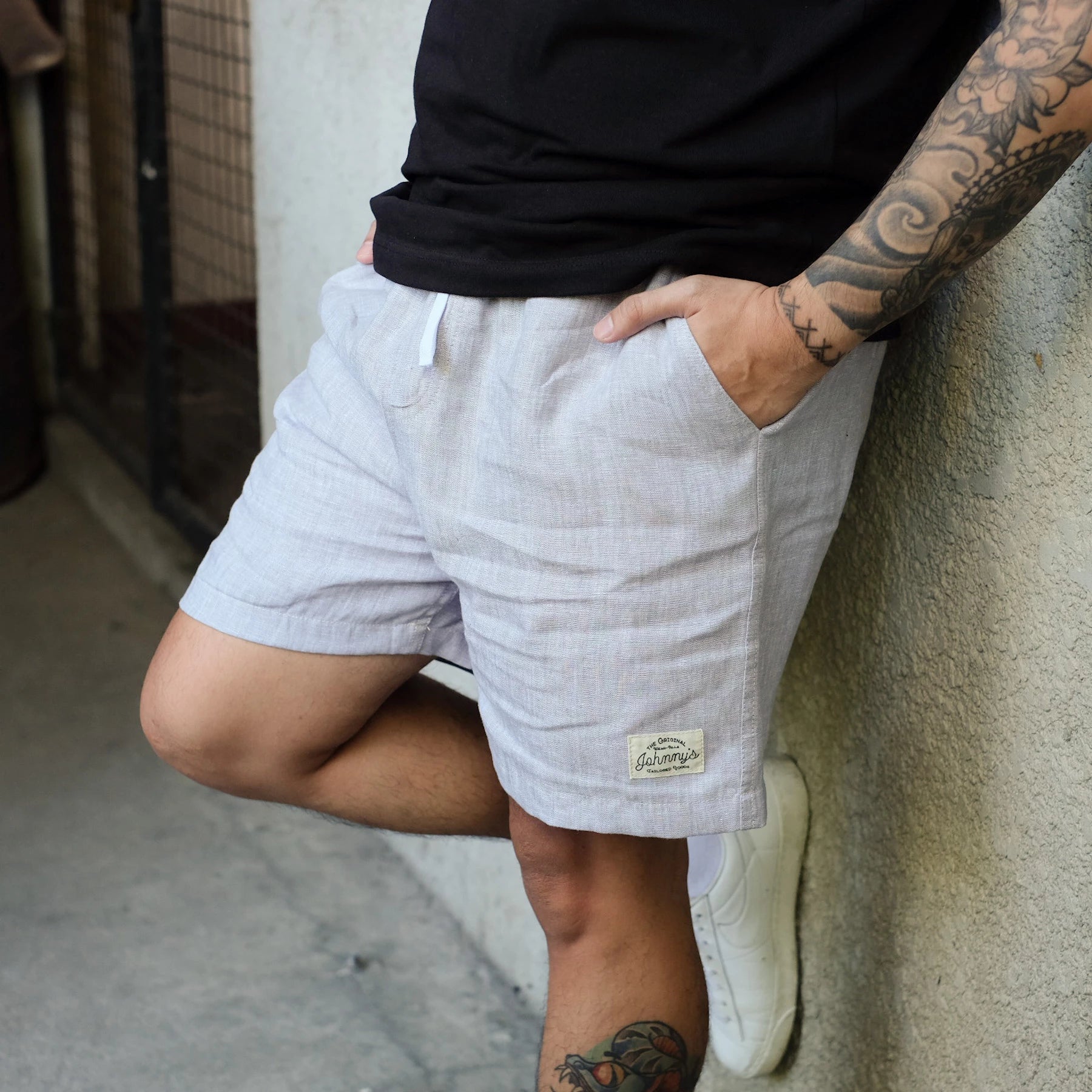 Shorts – Johnny's Wear Alls
